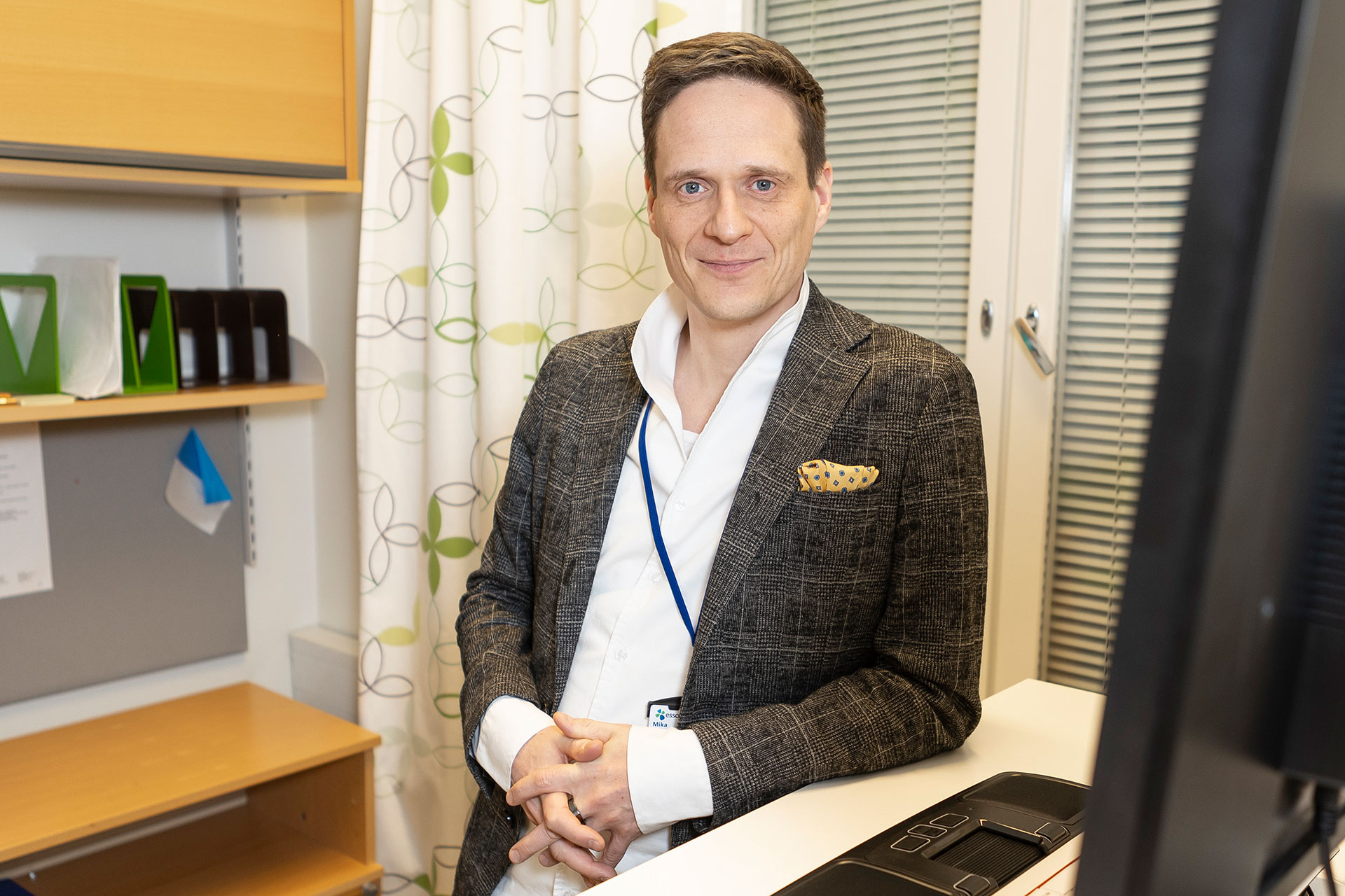 Hyvinvointialueen digitaalinen sote-keskus palvelee pian uudenvuoden ...